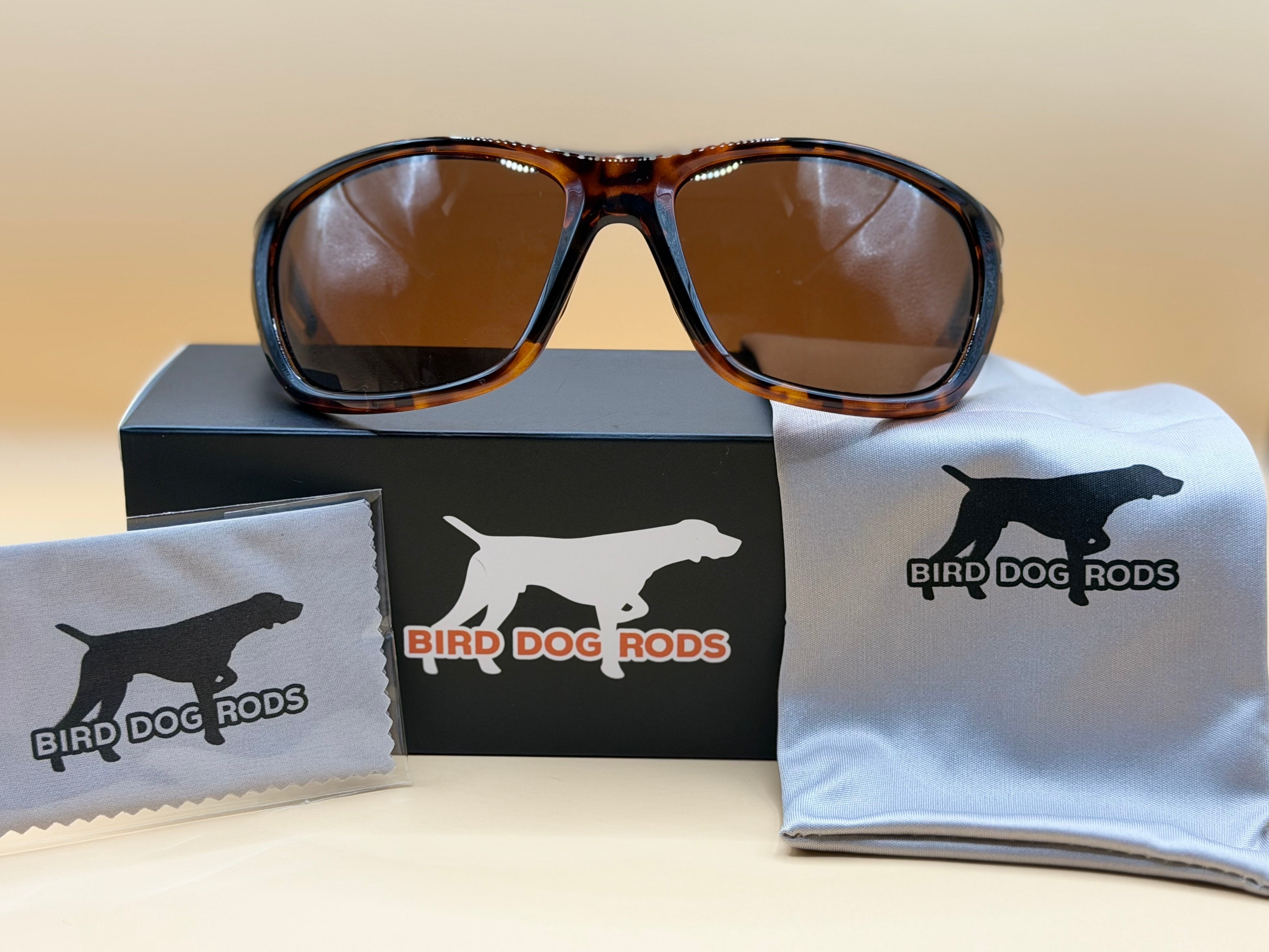 Sport - Tortoise – Bird Dog Rods