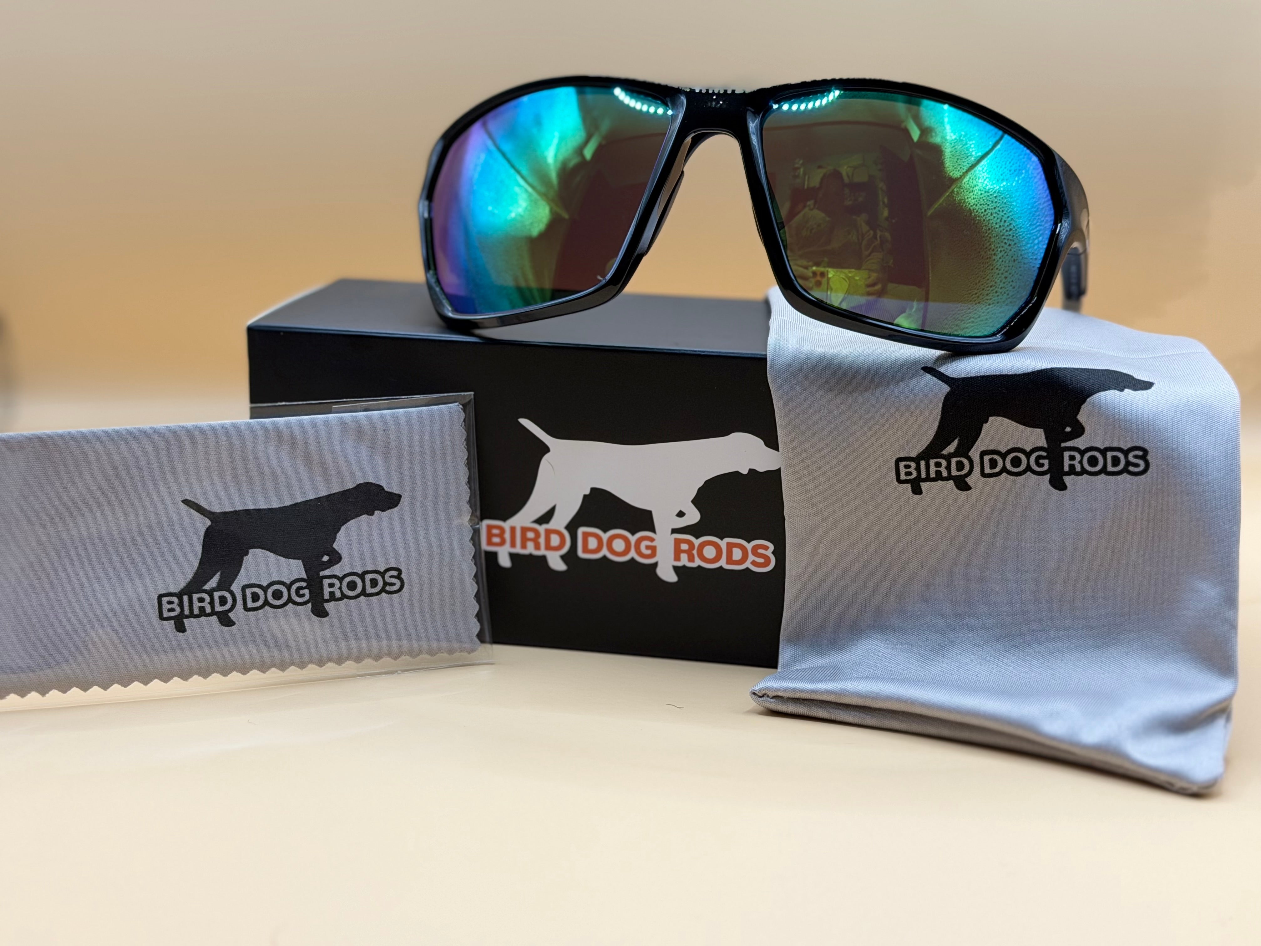 The OG Green – Bird Dog Rods