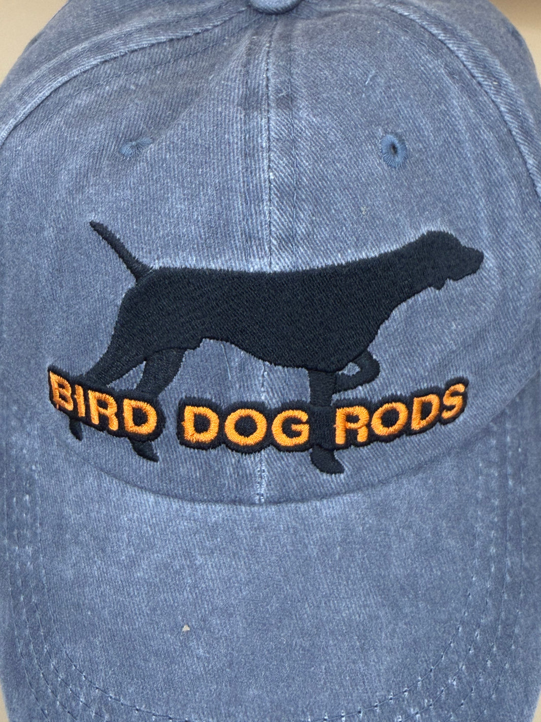 Bird Dog Rods